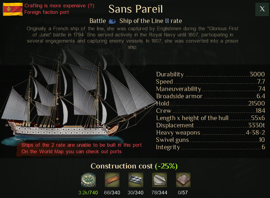World of Sea Battle - Naval Combat MMO